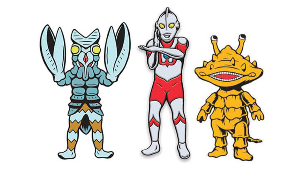 SCIENCE SPECIAL SEARCH PARTY COMMUNICATOR PIN SIGNIFIES NEW CONNECTION ...