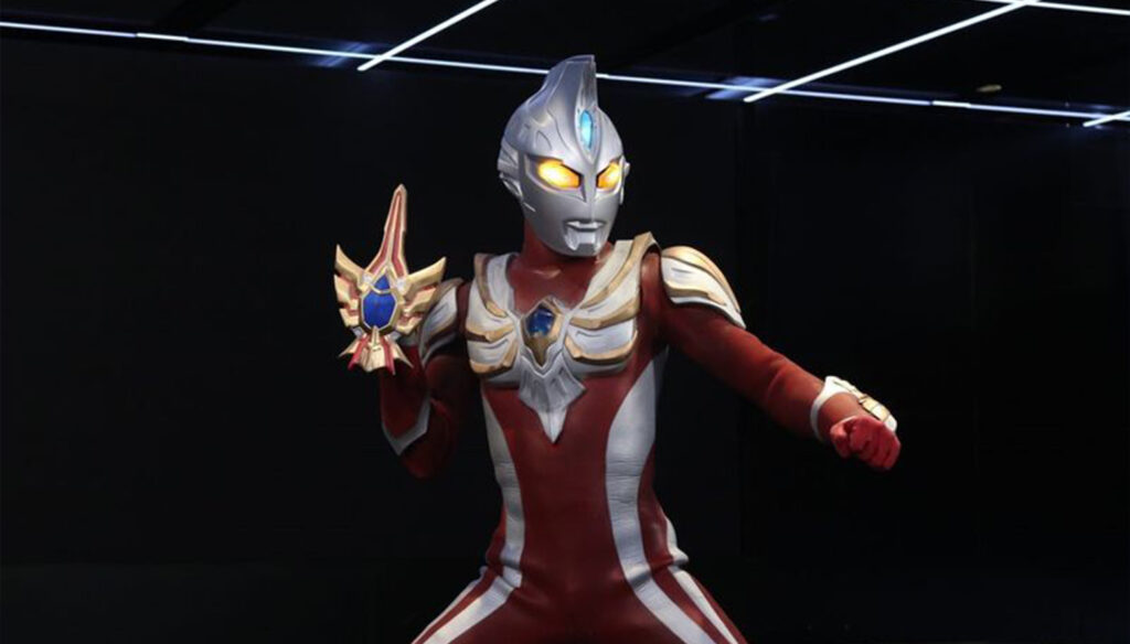 WHAT YOU MISSED! ULTRAMAN CONNECTION LIVE 1ST ANNIVERSARY: ULTRAMAN MAX ...