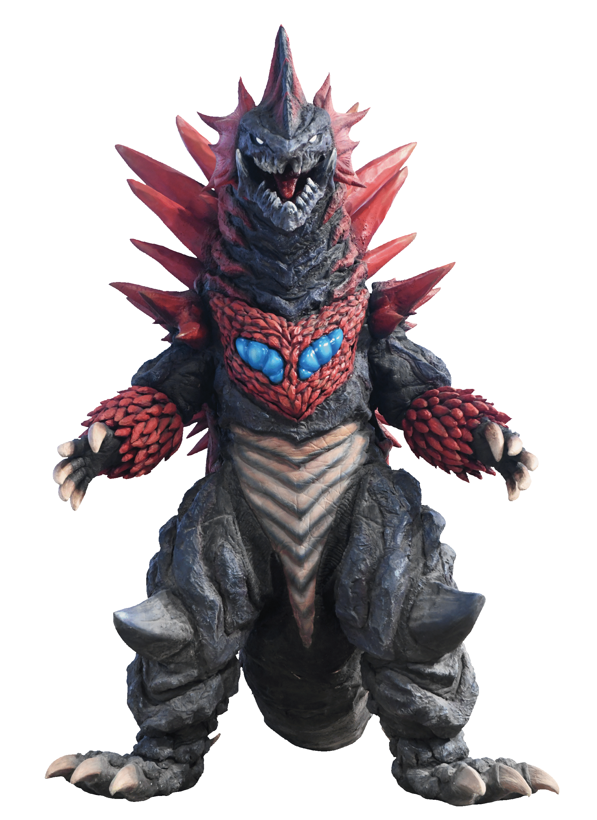 Major Kaijus - Ultraman Connection