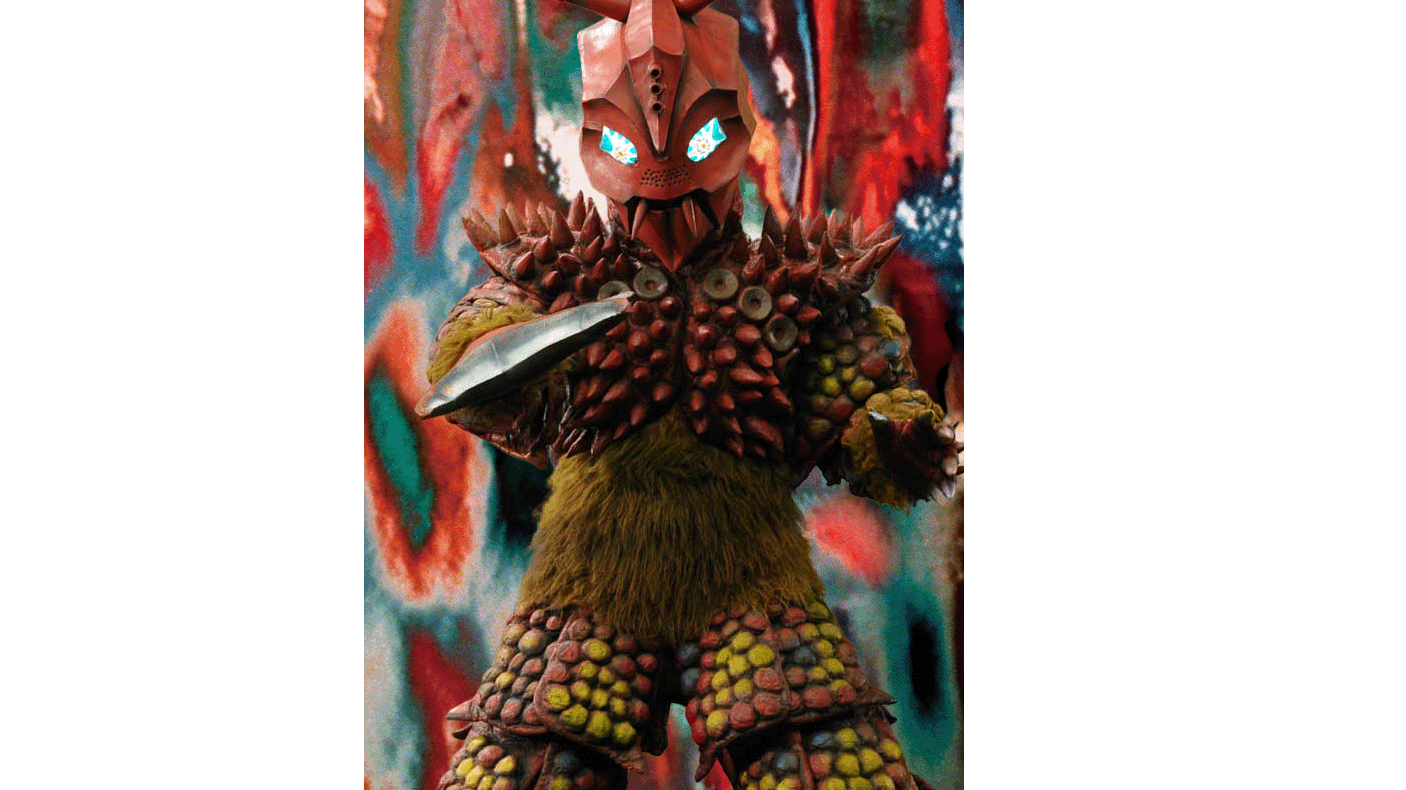 The Return of Yapool - Ultraman Connection