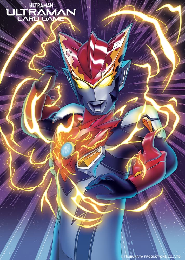 Ultraman Card Game Artist Interview — John Bellotti Jr. - Ultraman ...